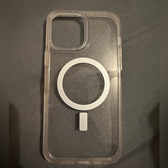 OtterBox | Cell Phones & Accessories | Clear Glitter Otter Box Case ...